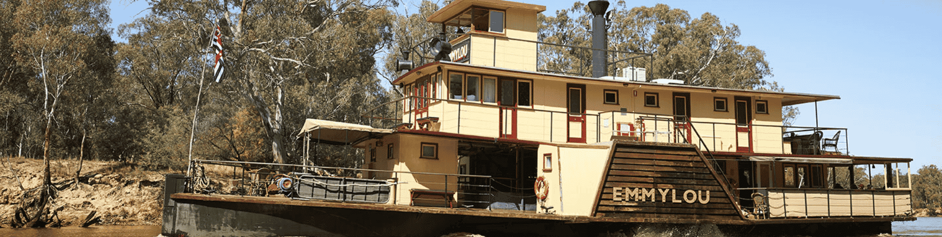 Murray River Cruises - Boats Depart Weekly in 2024, 2025 & 2026!