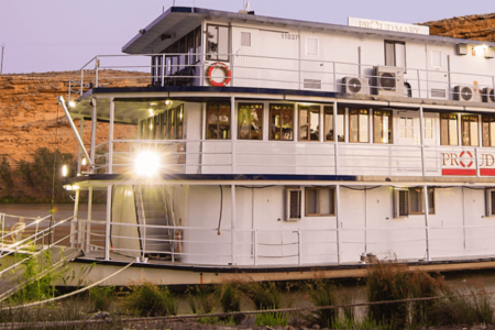 Murray River Boats - All Cruises - Murray River Cruises