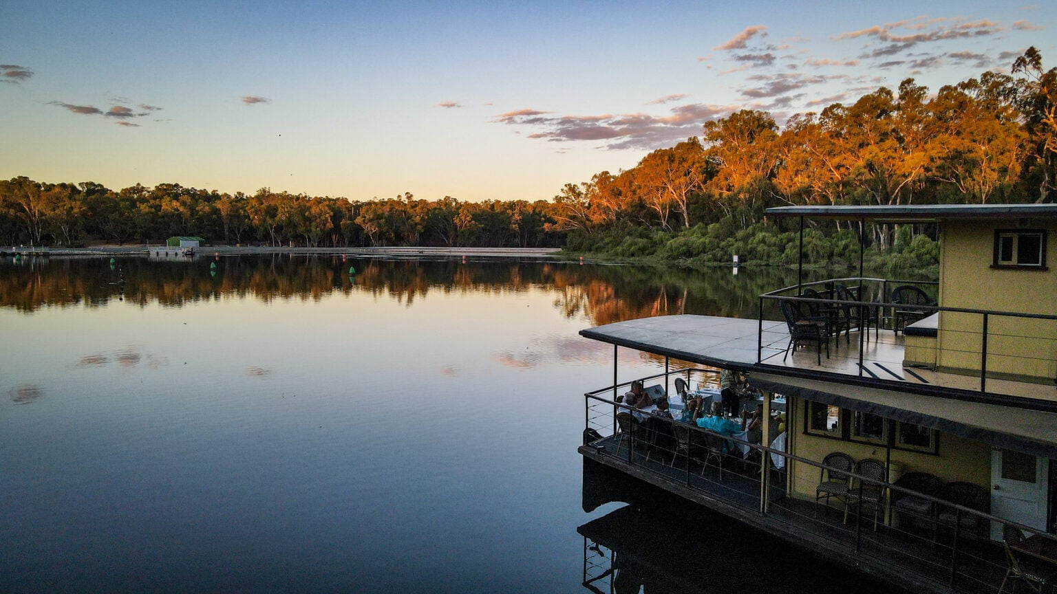 Your Guide to the 4 Amazing Boats of the Murray River - Murray River ...