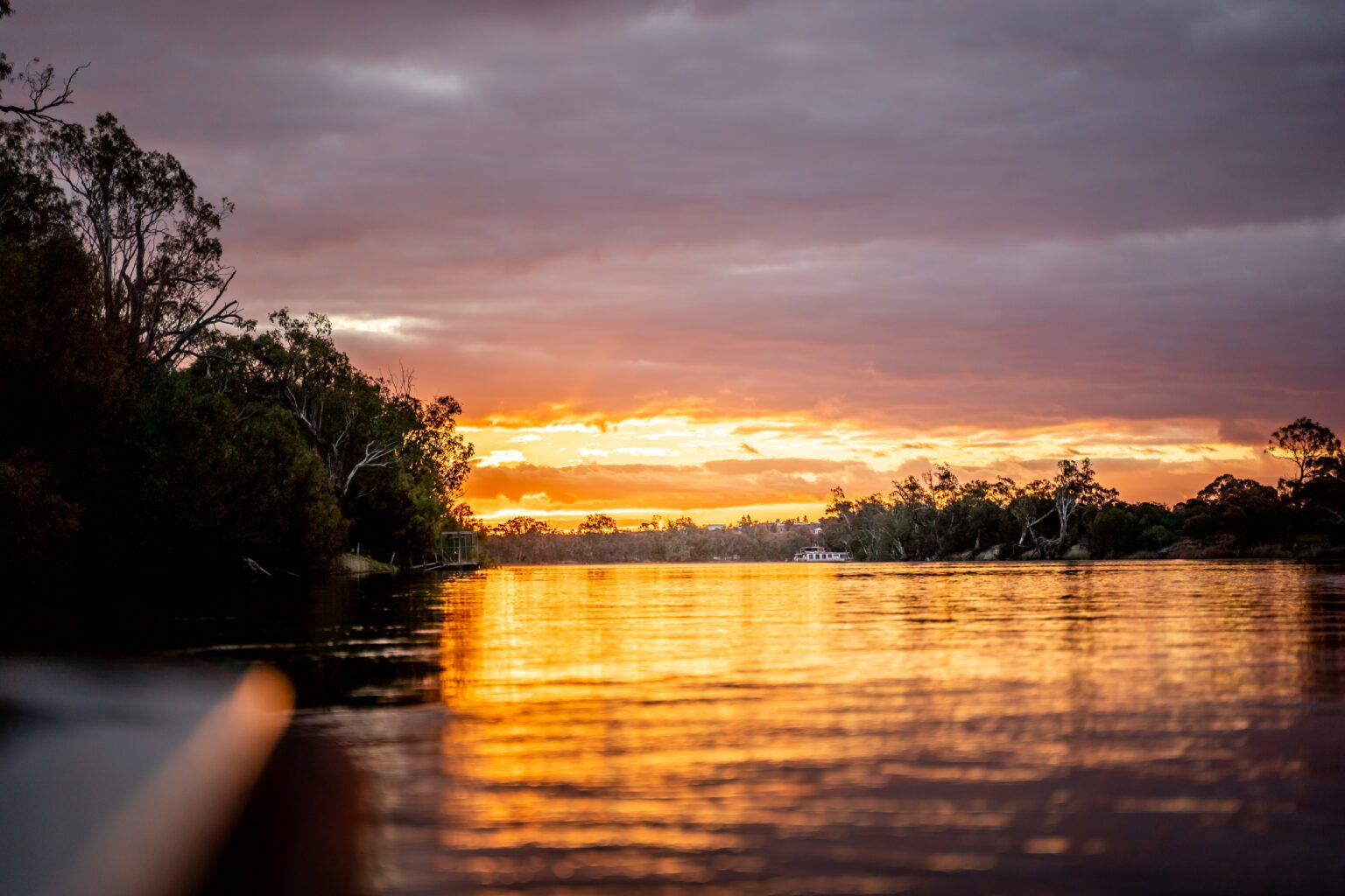 Where Does the Murray River Start and Finish? - Murray River Cruises