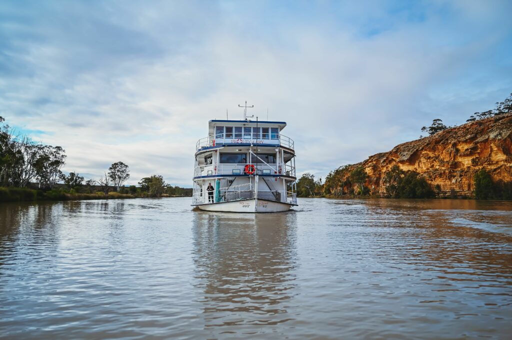 Top 5 Reasons to do a Murray River Cruise - Murray River Cruises