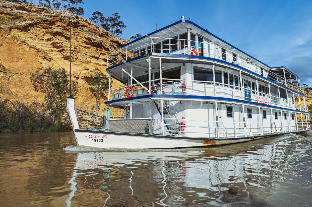 Murray River Cruises Newsletter Sign Ups - Murray River Cruises
