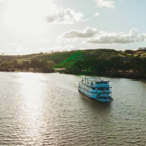 PS Australian Star - Murray River Cruises